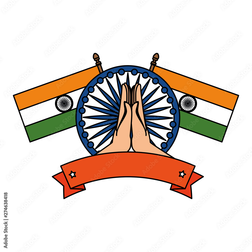 Ashoka Emblem Vector