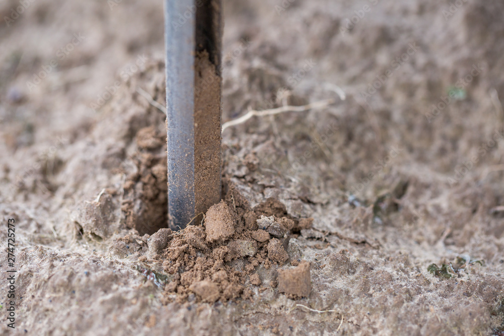 Poster Soil Sampling – Wall Art | UkPosters