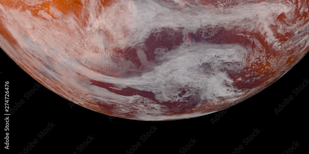 Extremely detailed and realistic high resolution 3d illustration of a ...