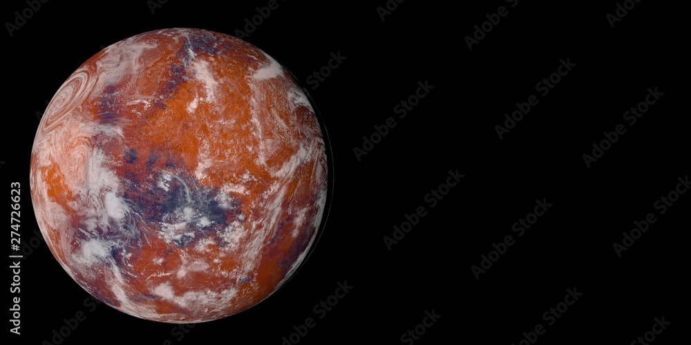 Extremely detailed and realistic high resolution 3d illustration of a ...