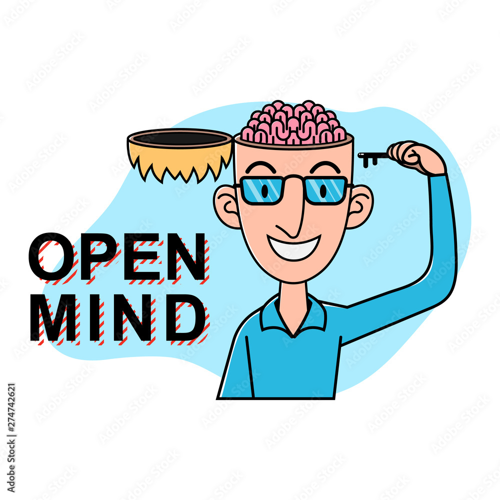 Open Mind Clipart