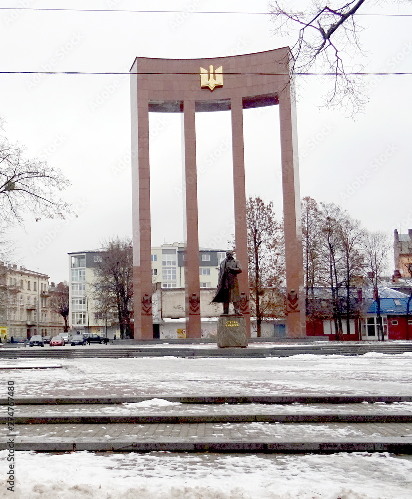 Stepan Bandera