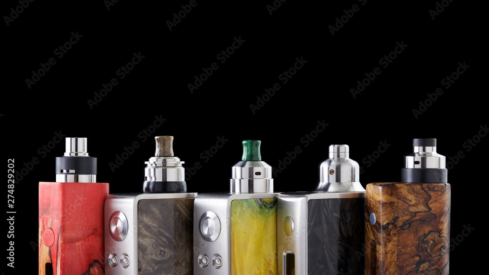 high end rebuildable dripping atomizers for flavour chaser on regulated ...