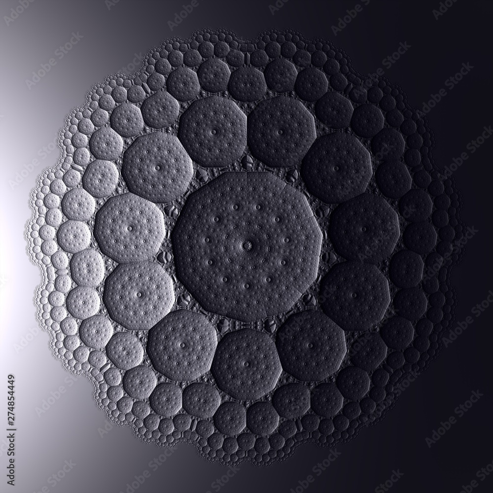 Moon Fractal