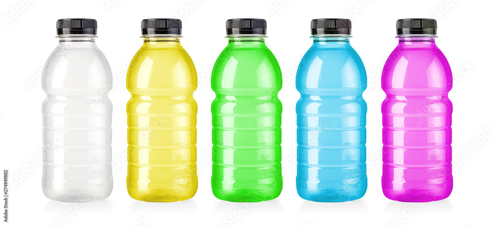 plastic drink bottle Stock Photo | Adobe Stock