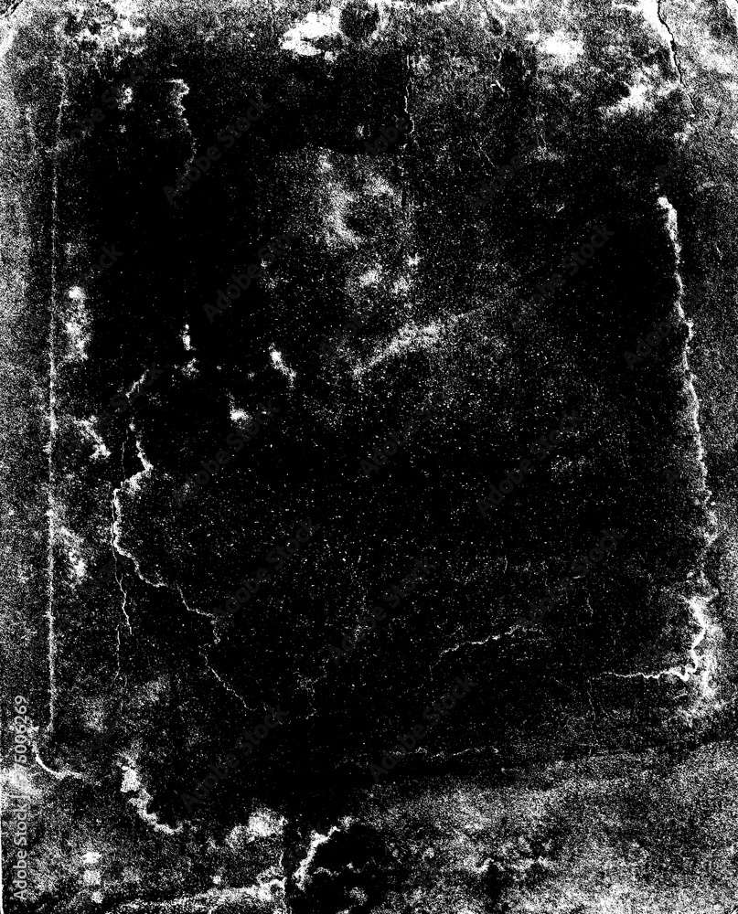 Abstract dust particle and dust grain texture on white background, dirt ...