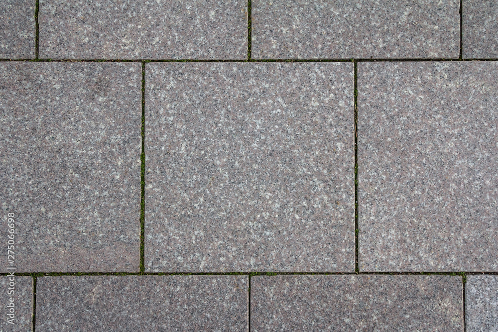 City Sidewalk Texture