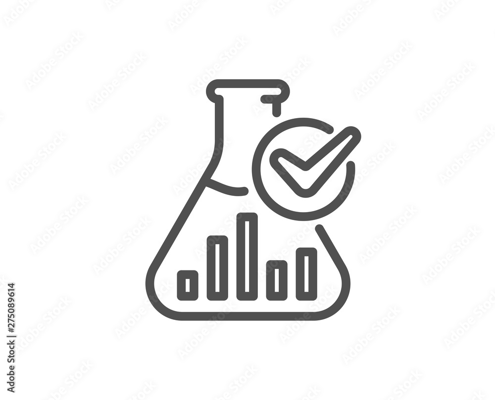 Lab Icon Vector