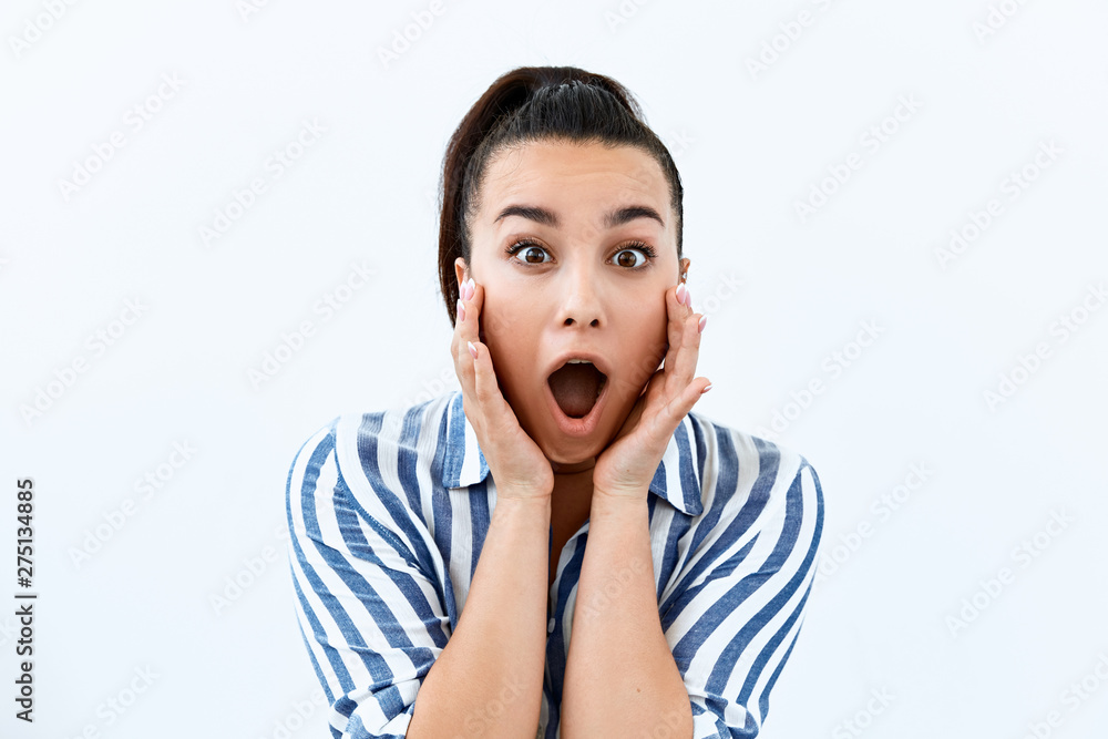 Unbelievable Human Faces