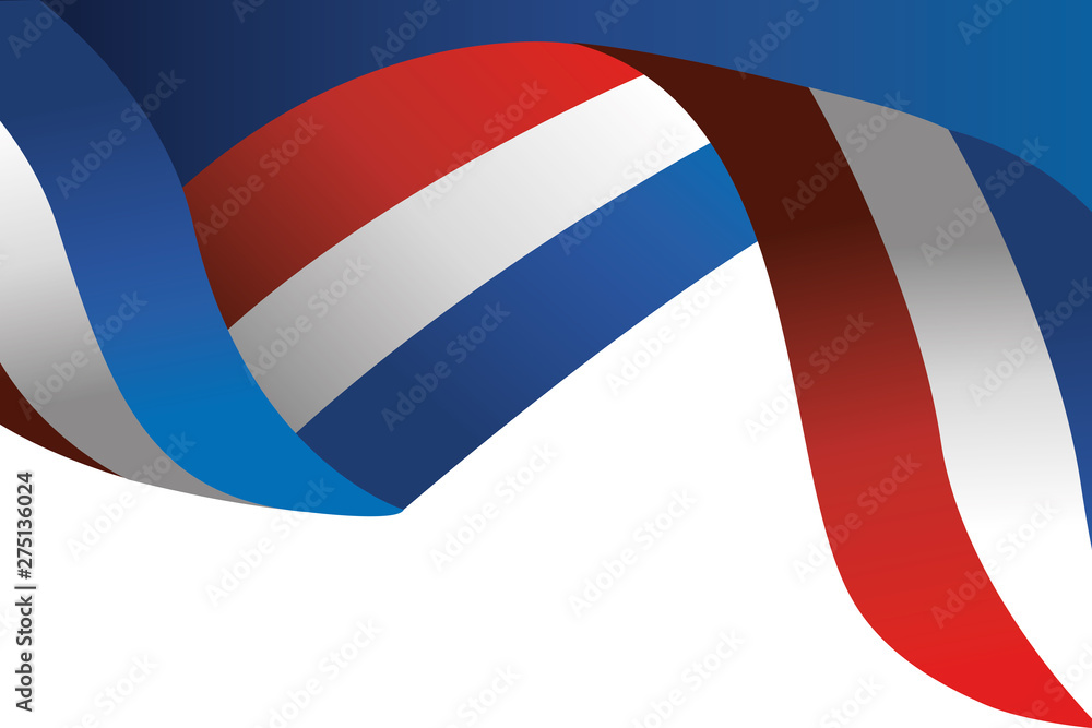 France flag symbol design vector illustration Stock Vector | Adobe Stock