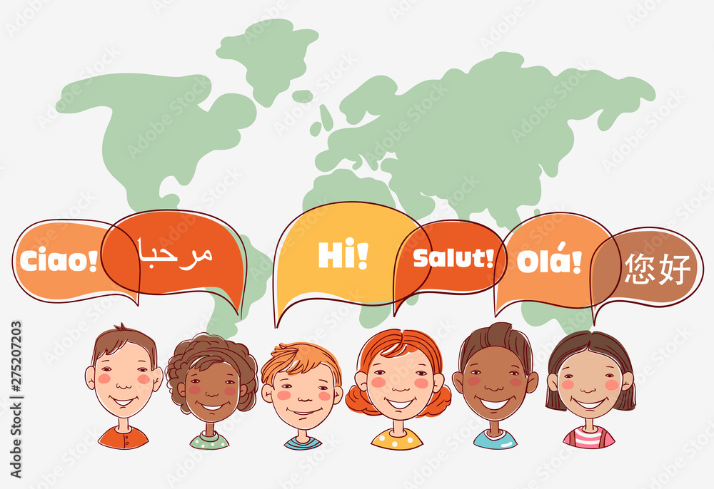 Speaking Different Languages