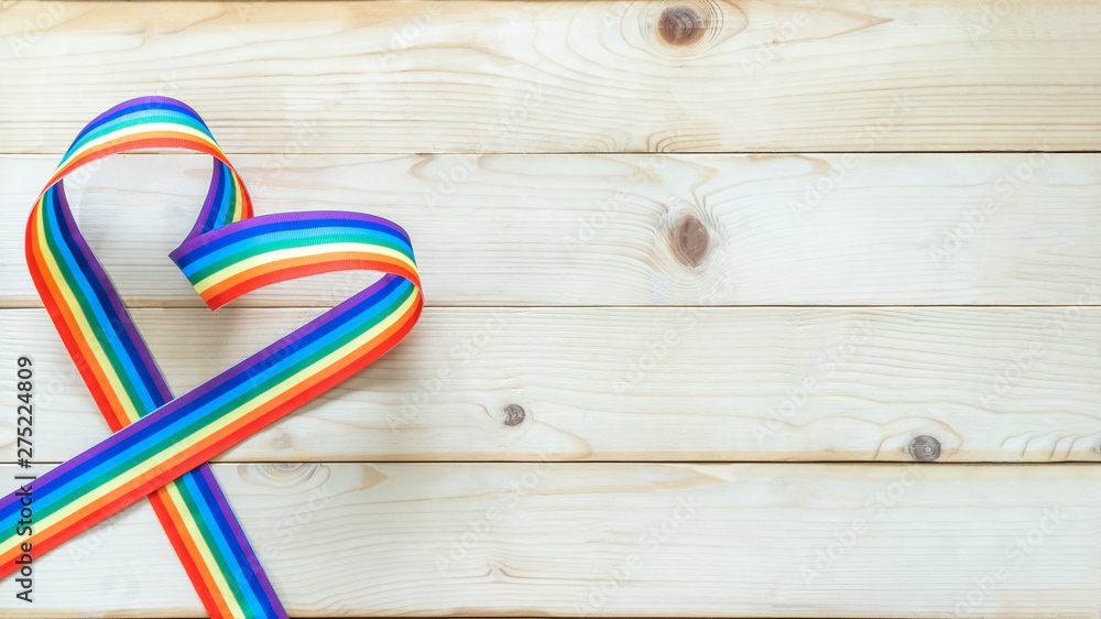 LGBT, LGBTQ for gay pride month and International Day Against ...