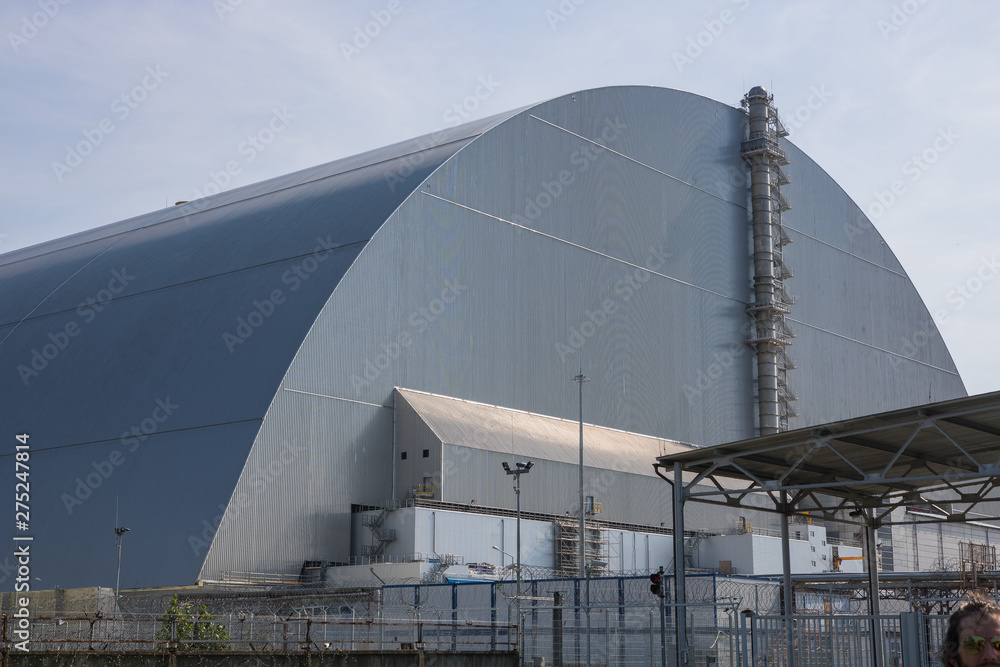 Walk inside The Chernobyl after 30 years, disaster was an energy ...