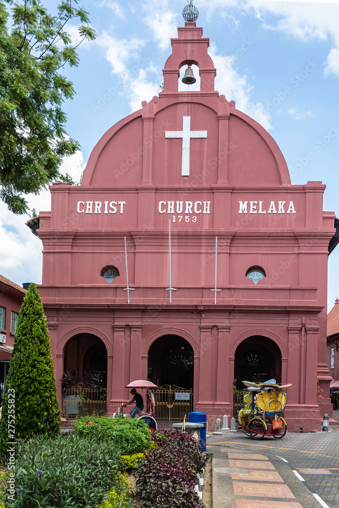 Malacca City (Malay: Bandaraya Melaka or Kota Melaka), is the capital ...