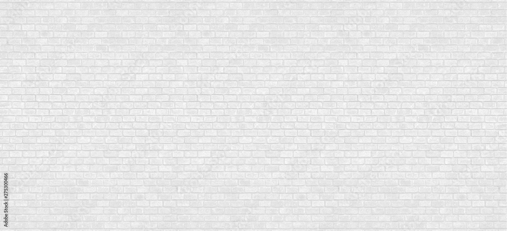 Texture of white brick wall. Elegant wallpaper design for graphic art ...
