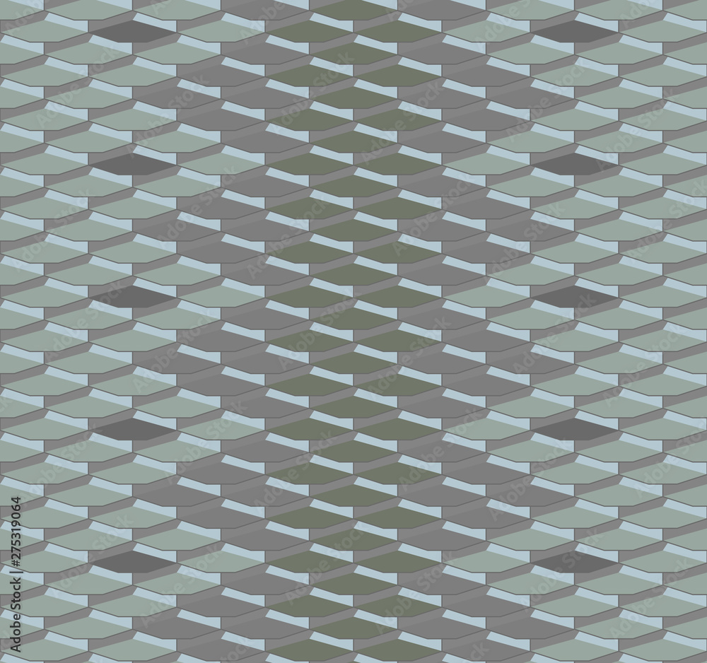 snake skin vector seamless texture Stock Vector | Adobe Stock