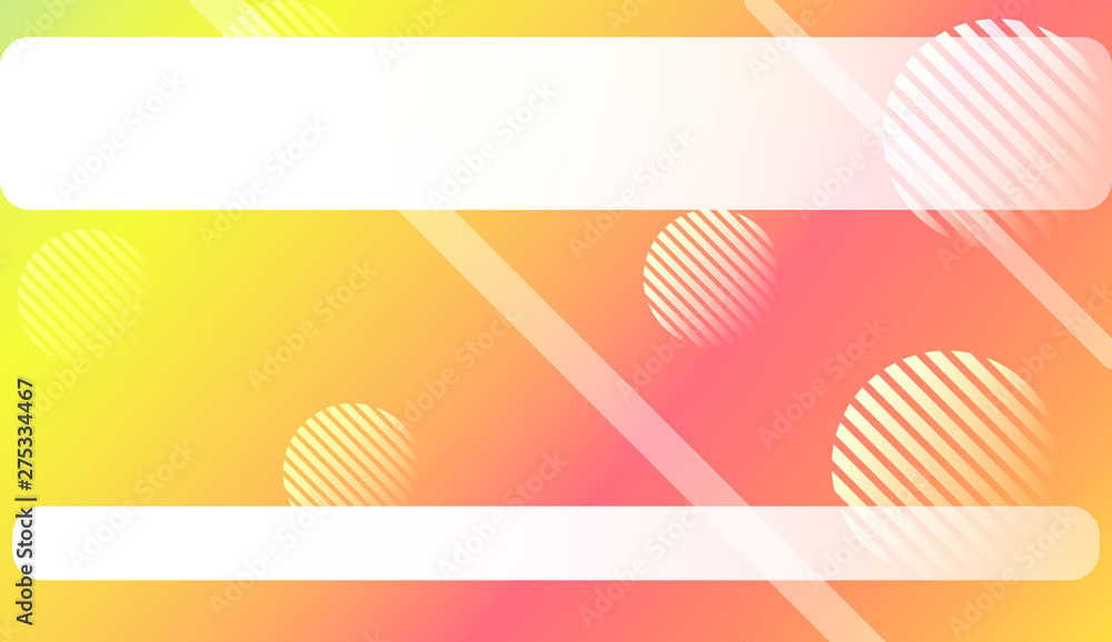 Abstract Background with Lines, Circle. Design For Your Header Page, Ad ...