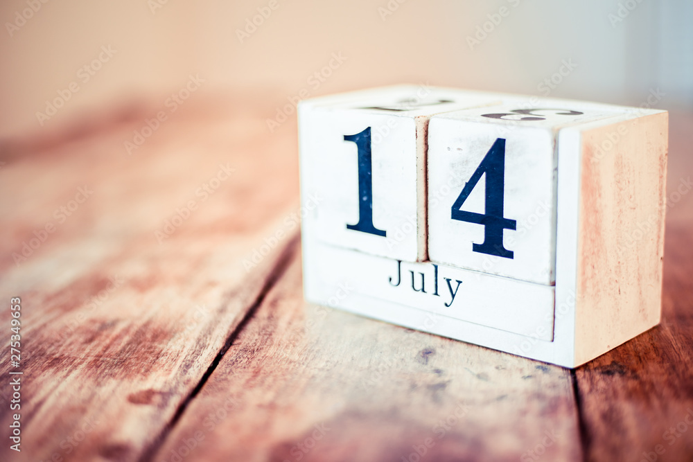 14th of July - 14 July - National Grand Marnier Day.National Tape ...