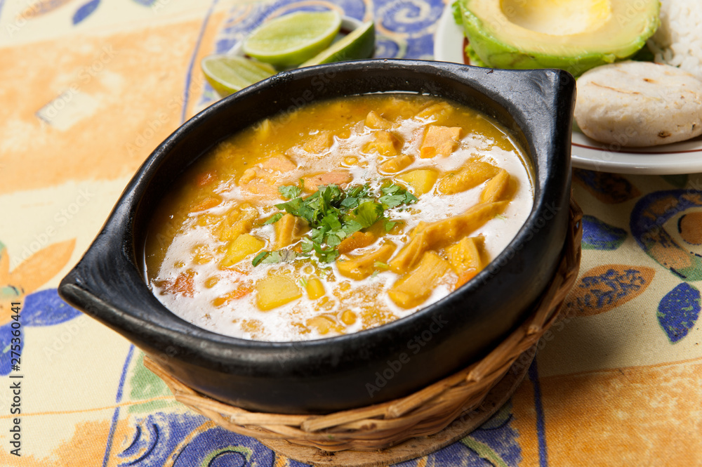 Mondongo, Colombia, Sur America Stock Photo | Adobe Stock