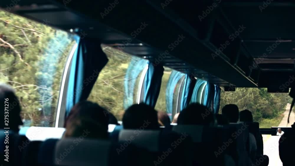 Roadtrip to Chernobyl power station and Prypiat on a torusit bus. Back ...