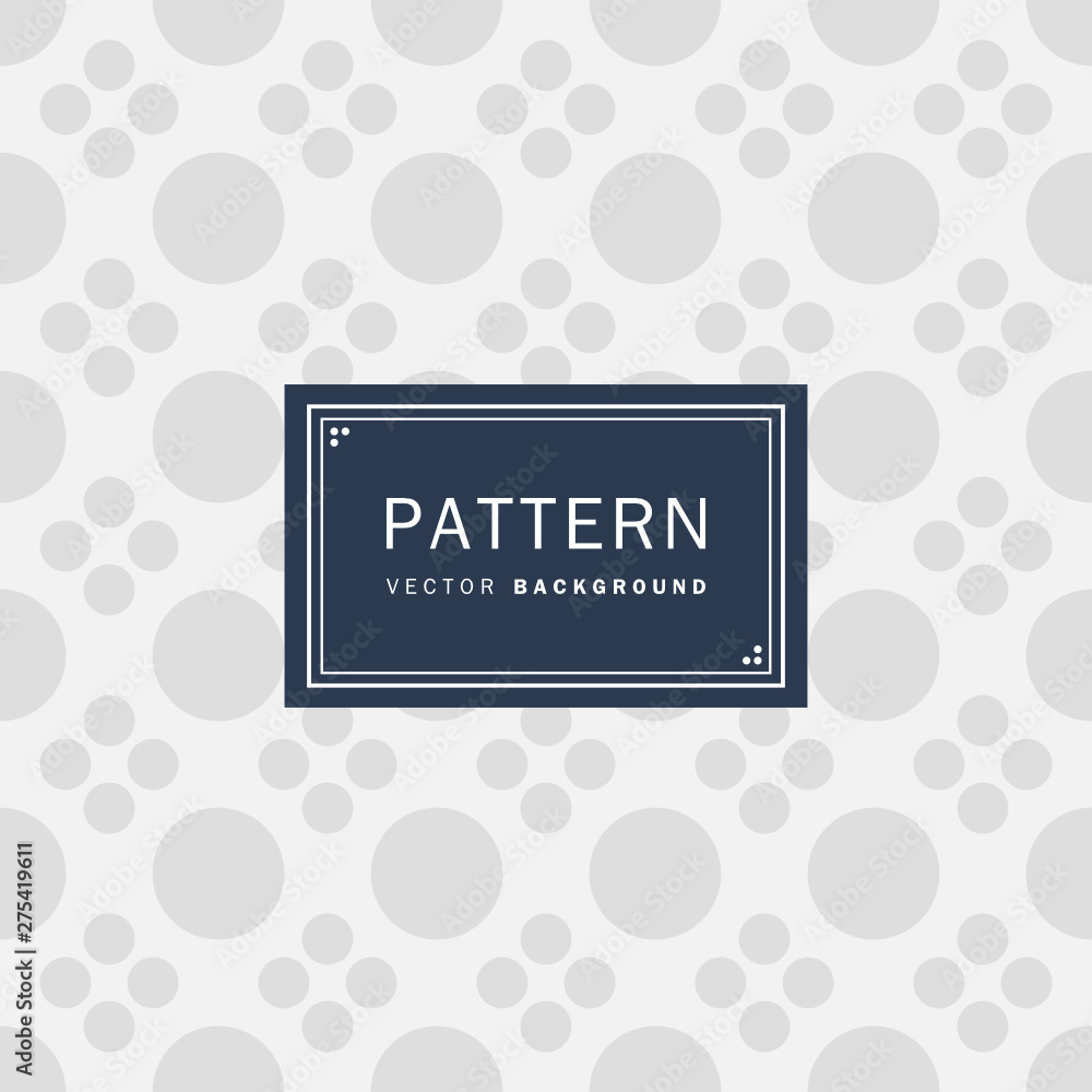 Seamless Patterns Subtle