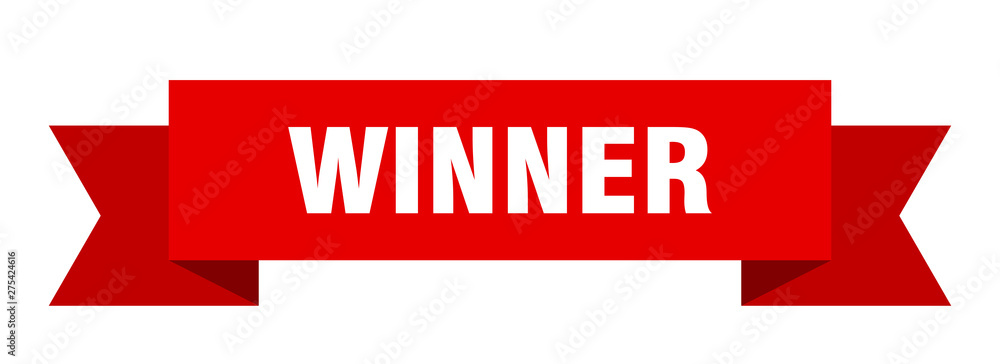 winner Stock Vector | Adobe Stock