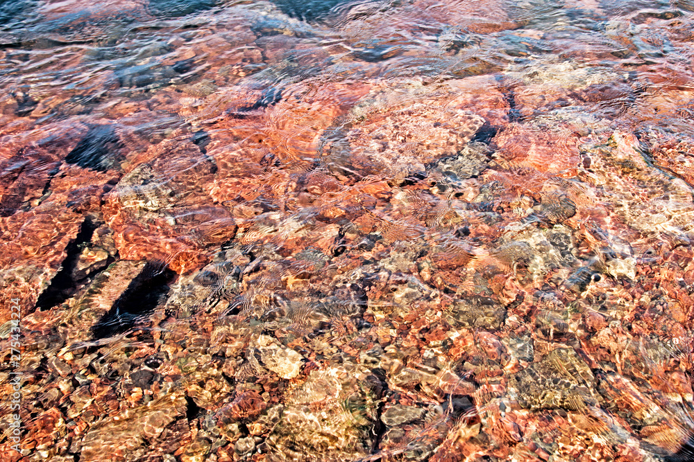 Bedrock Stone Real Life