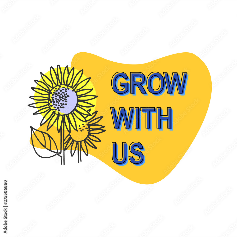 Grow with us. Recruitment, teambuilding and personal development ...