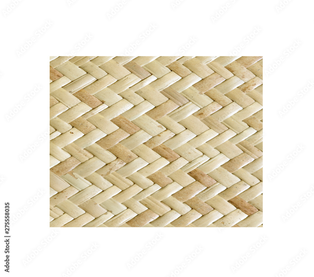 woven bamboo texture surface abstract background Stock Photo | Adobe Stock