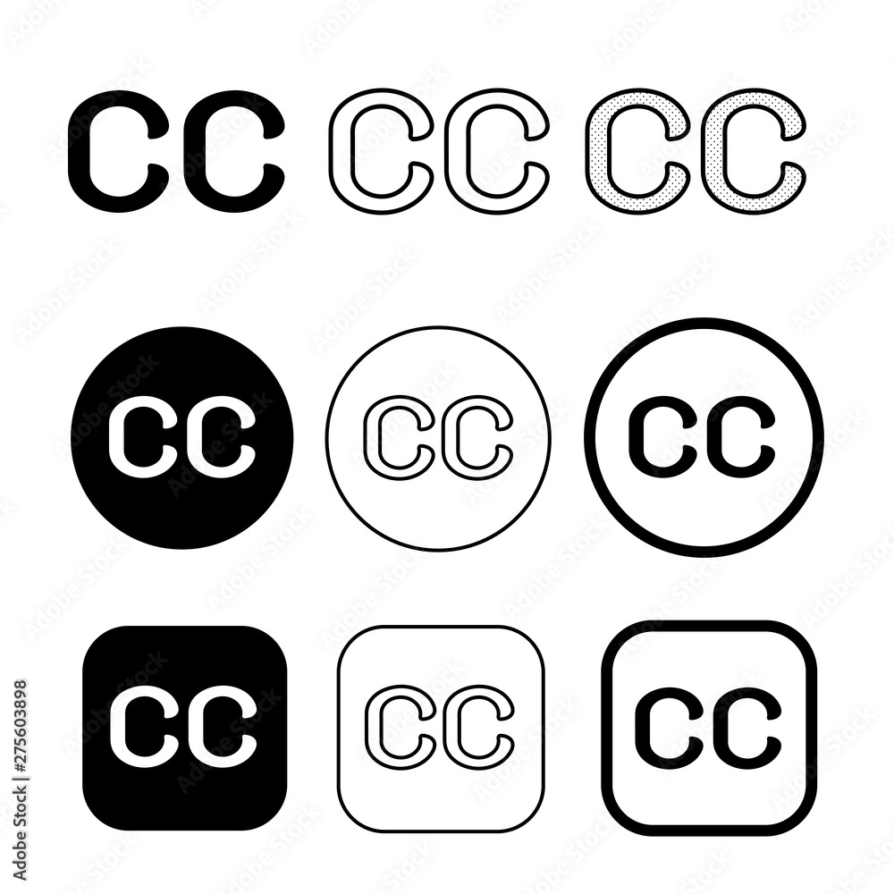 Creative Commons Vector