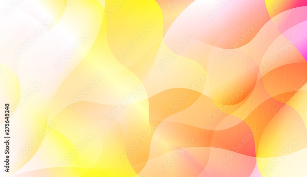 Abstract Background With Dynamic Effect. For Creative Templates, Cards ...