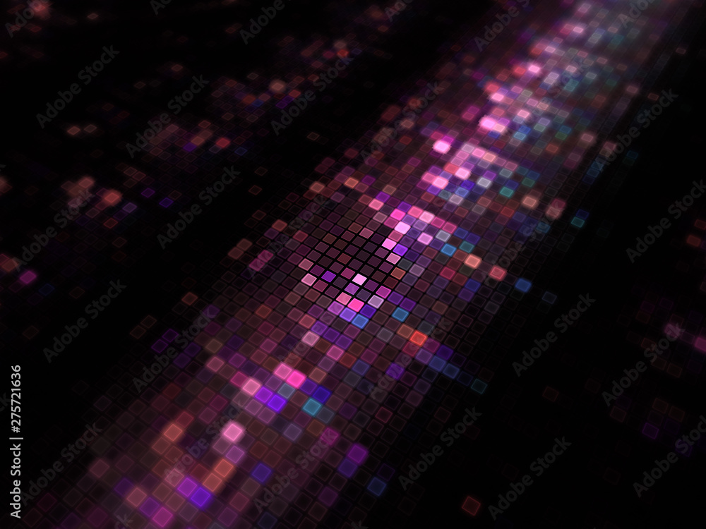 Abstract 3d Background Image, Graphic 3d Surface Illustration, Lines ...