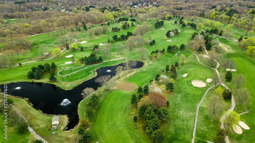 Alfred New York Landscape