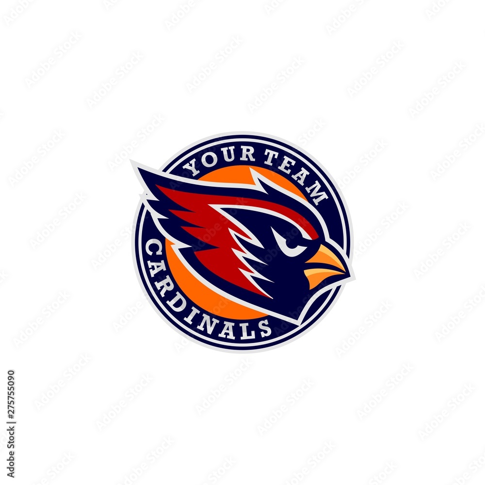 Nfl Cardinals Logo Vector