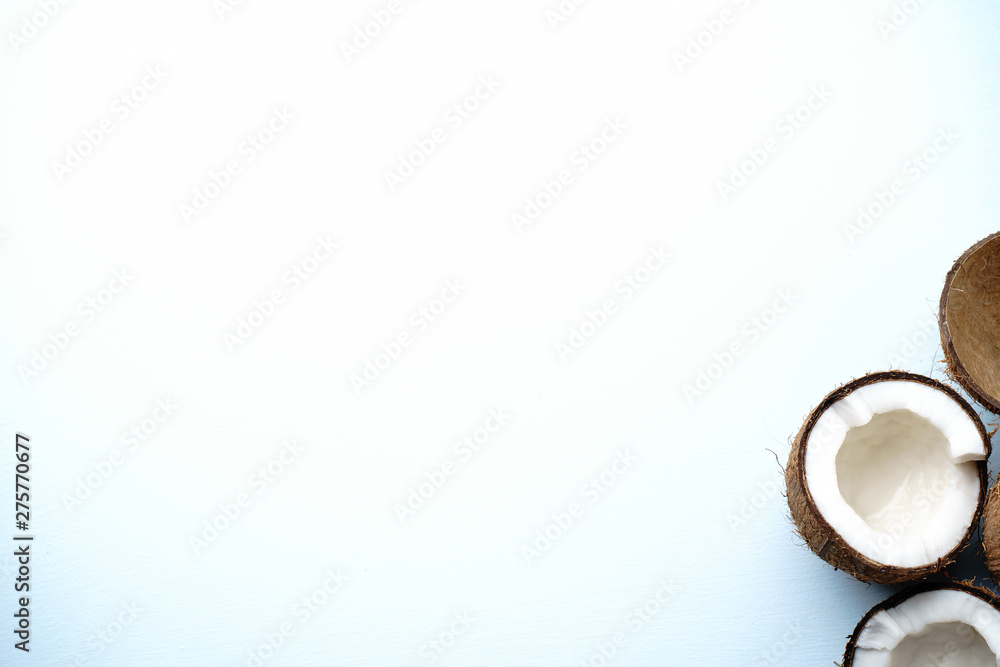 summer background, tropical beach, vacation, fruit minimal concept ...