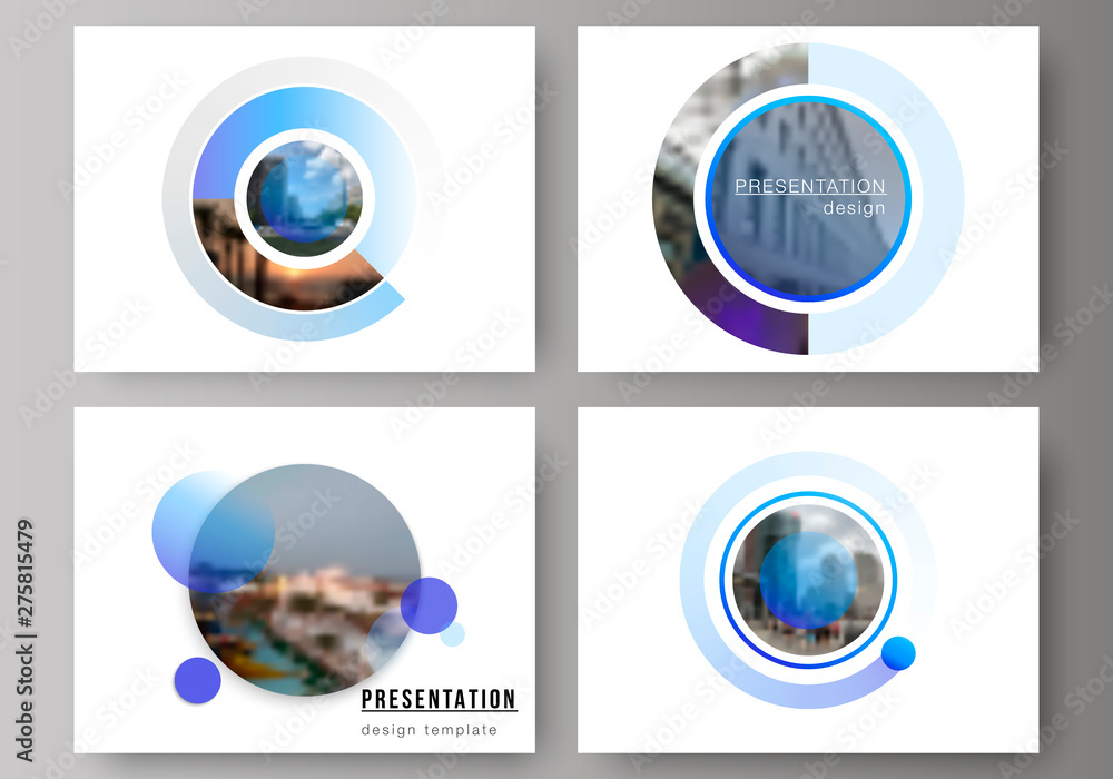 The minimalistic abstract vector illustration of the editable layout of ...