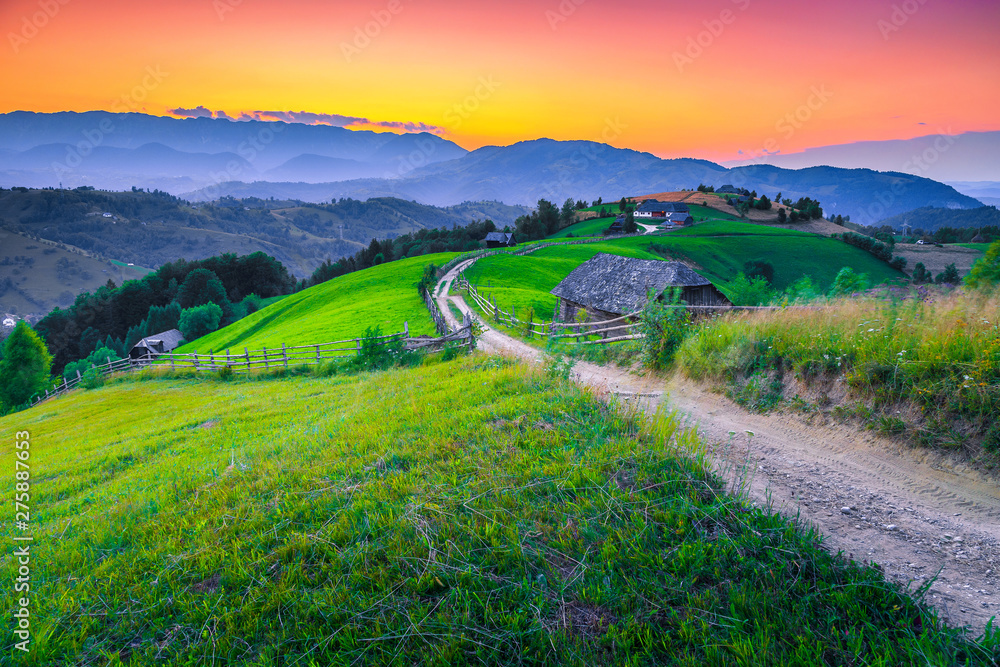 Europe Landscape