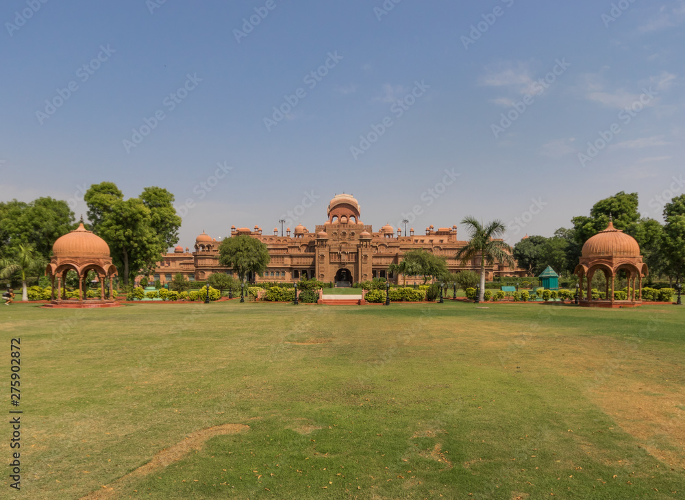 Bikaner, India - largest indian state by area and one of the main ...