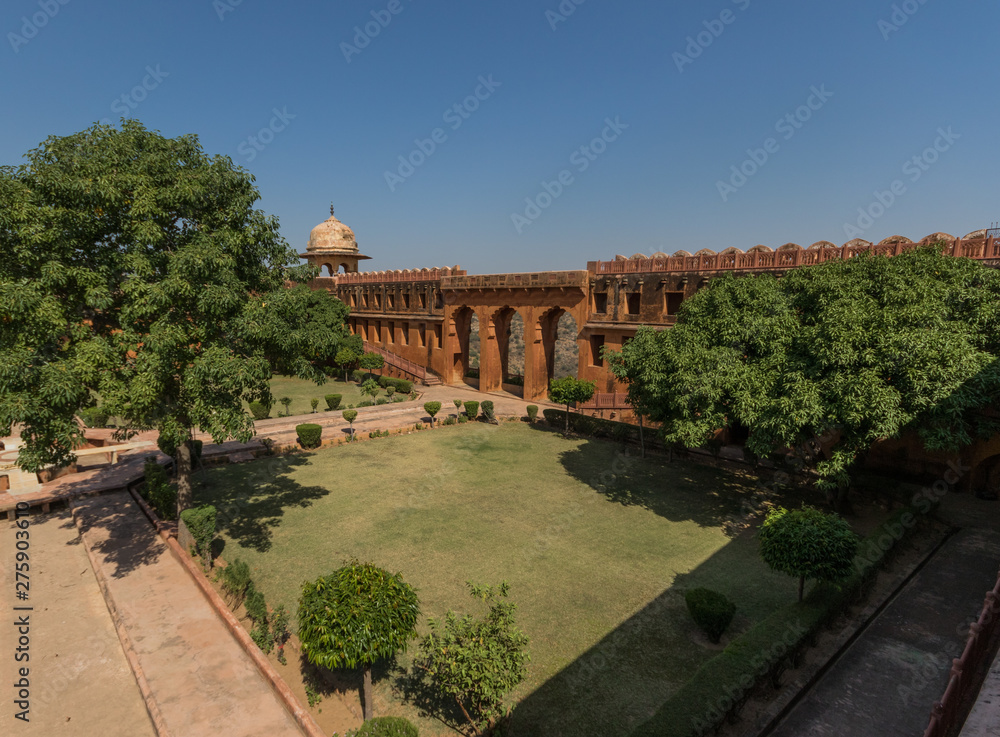 Jaipur, India - largest indian state by area and one of the main ...
