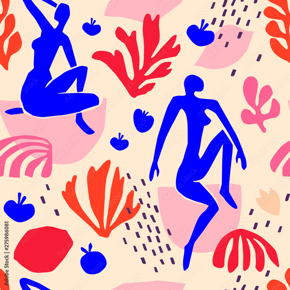 Matisse Patterns