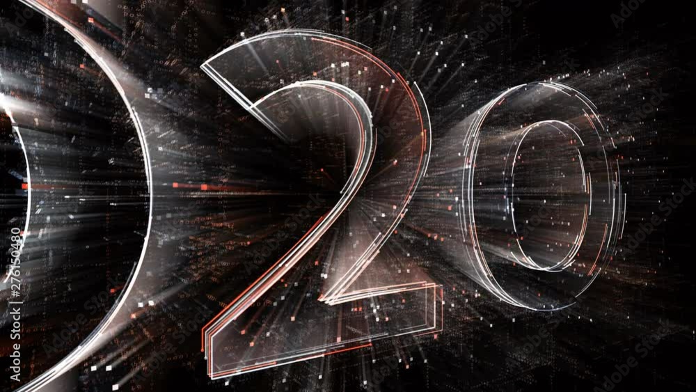 4k O2O word tag cloud,Online To Offline,binary computer code.The Matrix style binary computer ...