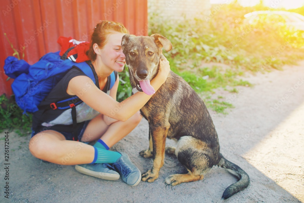 Can Dogs Find Humans Attractive