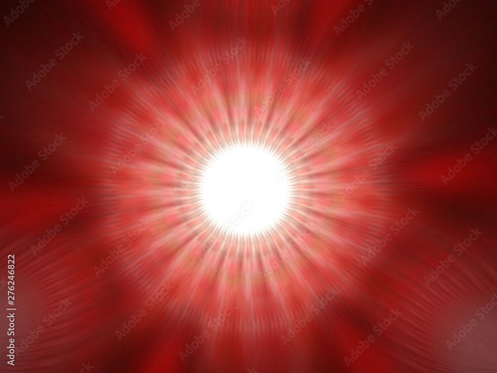 Supernova Abstract Background Image, Graphic Illustration Artistic ...