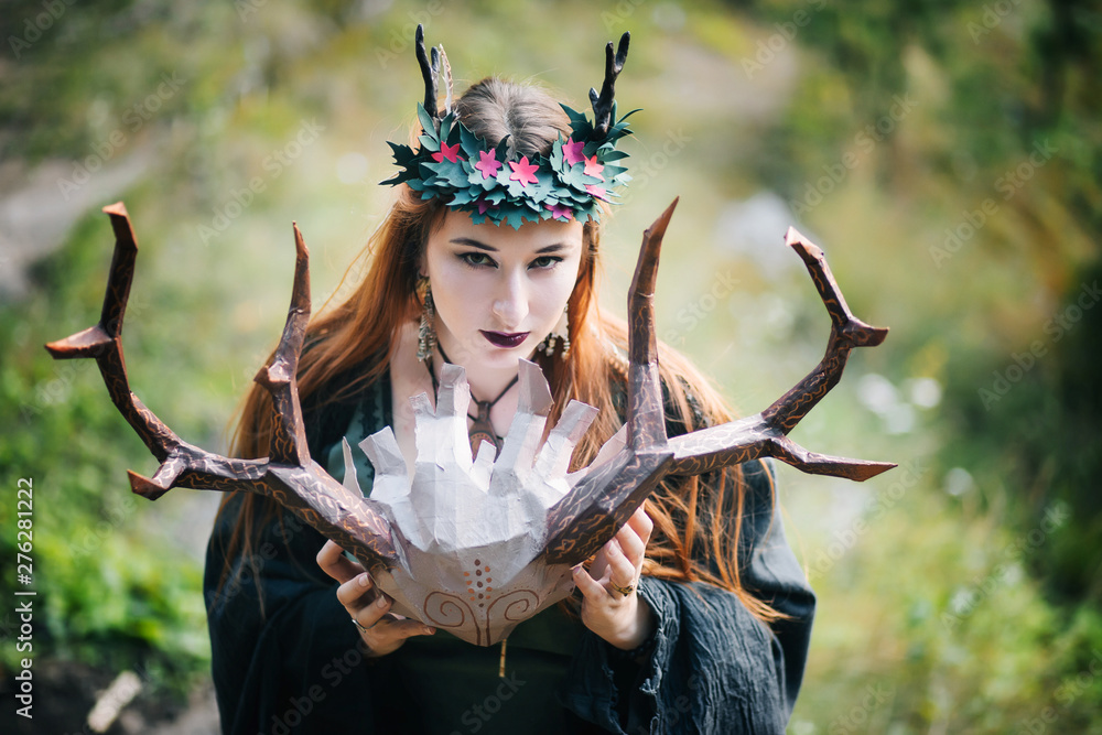 Pagan Witch