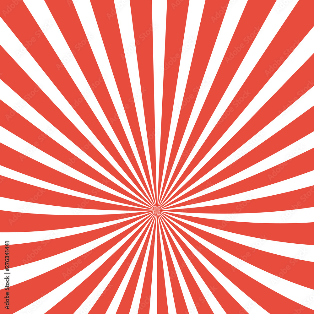 Sun Rays Background Sun Rays In Spiral Design Sun Rays Red Color Sun Rays Background Sun Rays In Spiral Design Sun Rays Red Color