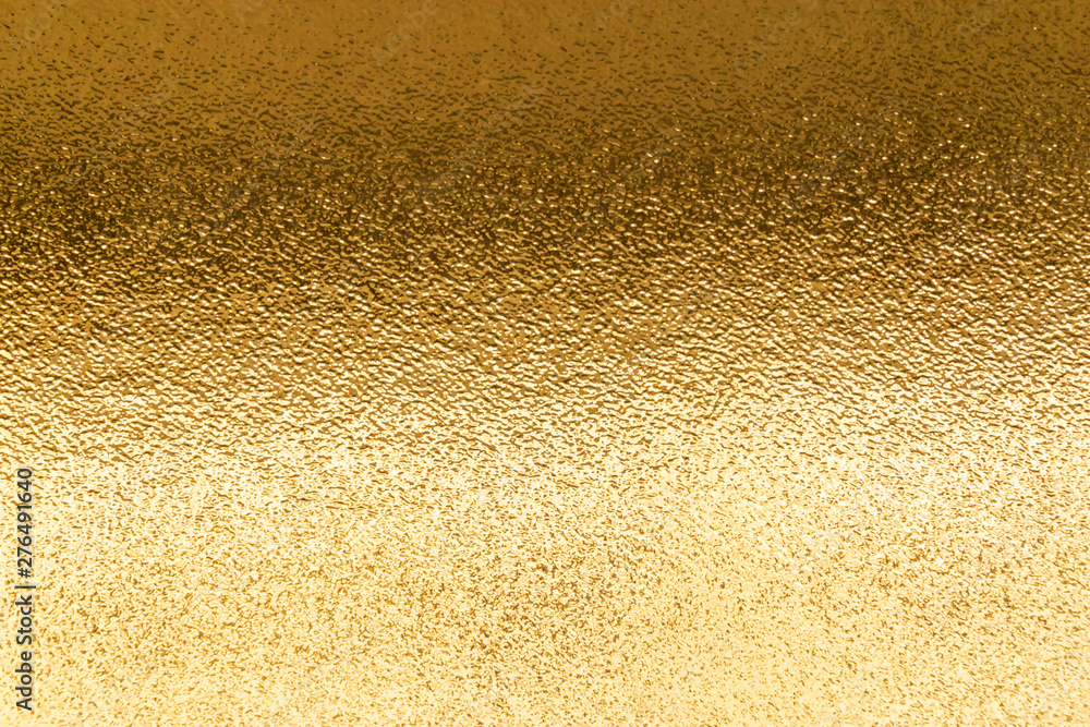 Shiny yellow gold texture background Stock Photo | Adobe Stock