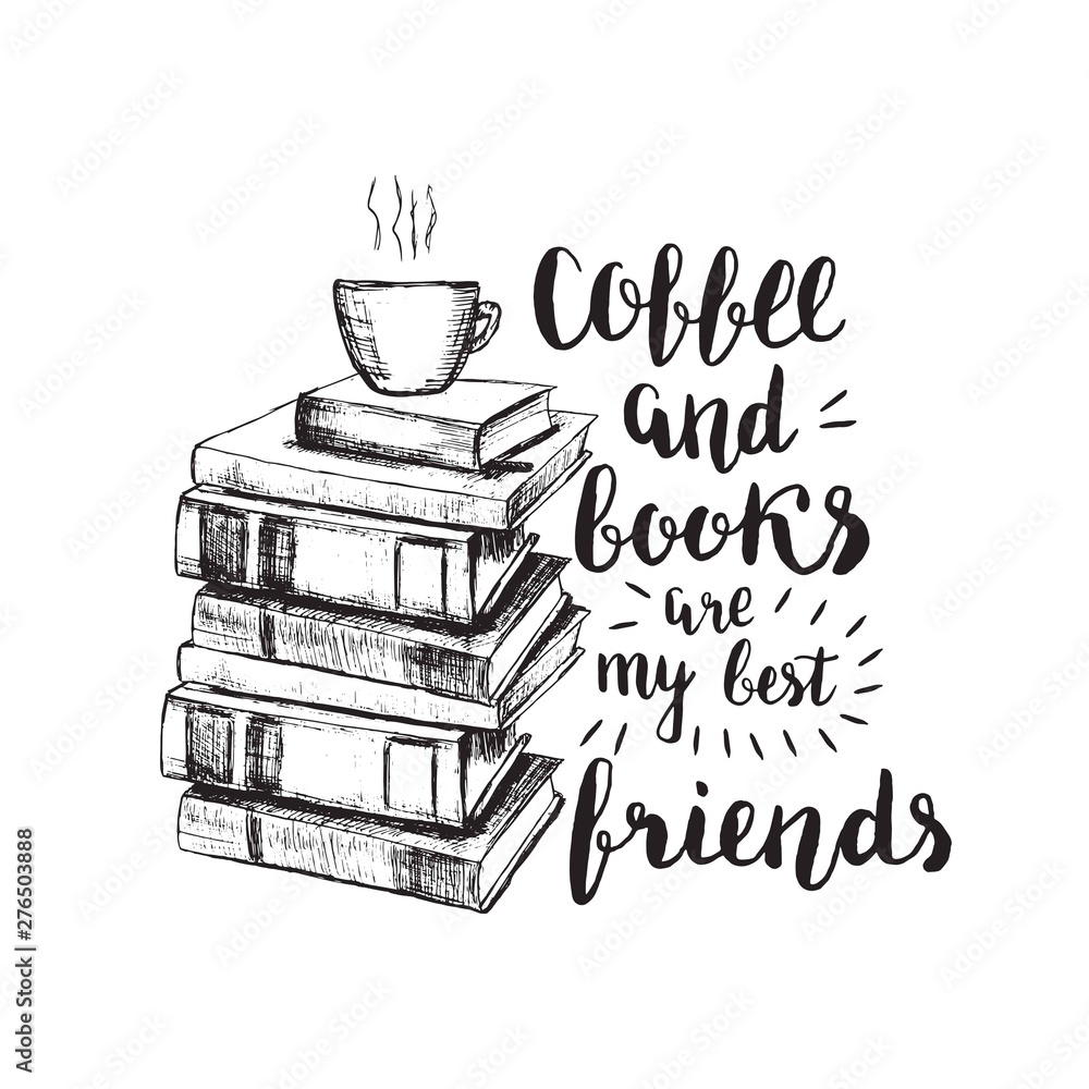 Best Friend Quote Drawing