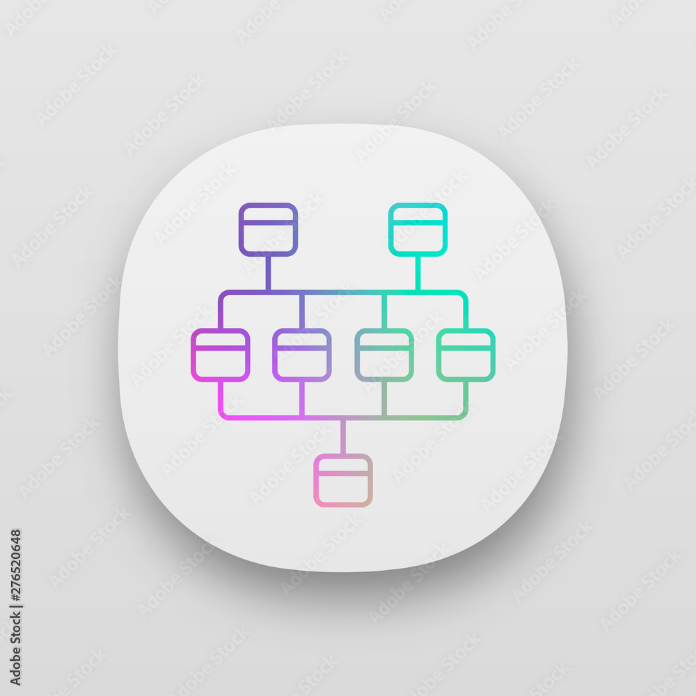 Network diagram app icon. Cluster diagram. Network graphical chart ... Network diagram app icon. Cluster diagram. Network graphical chart ...