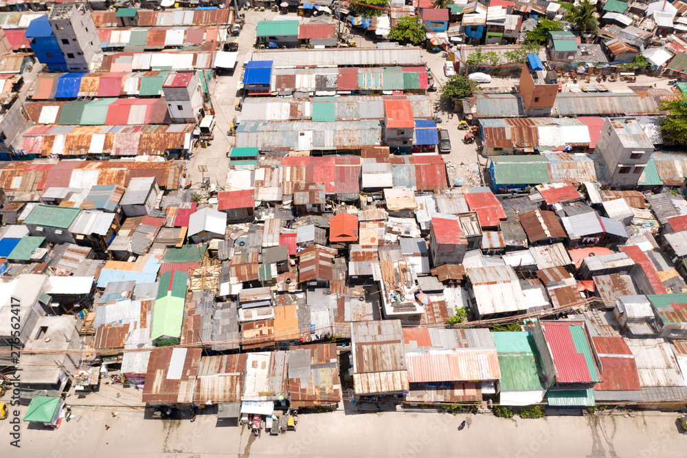 Philippine Poor Houses