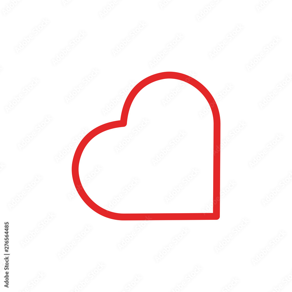 Simple Love Vector